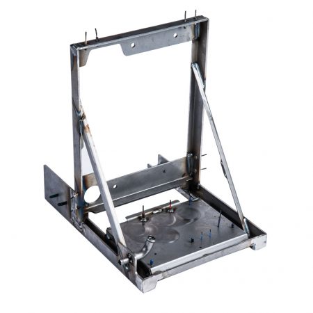 Mounting Bracket - Integrated Metal Products