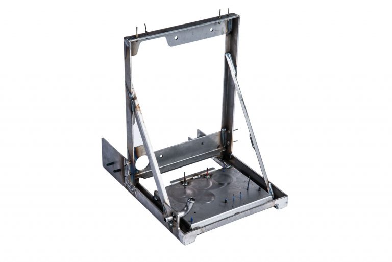 APU Frame - Integrated Metal Products