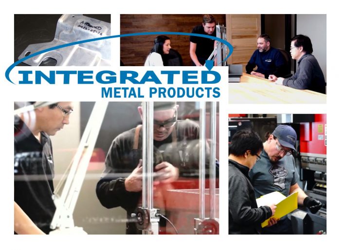 Prototyping - Integrated Metal Products