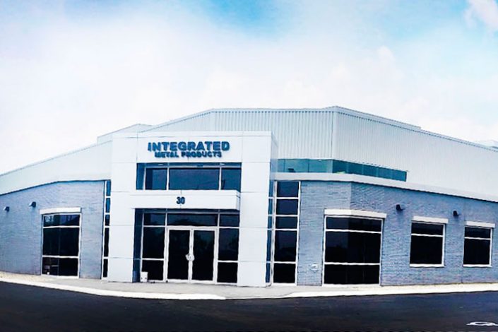 Integrated Metal Products Building - Integrated Metal Products