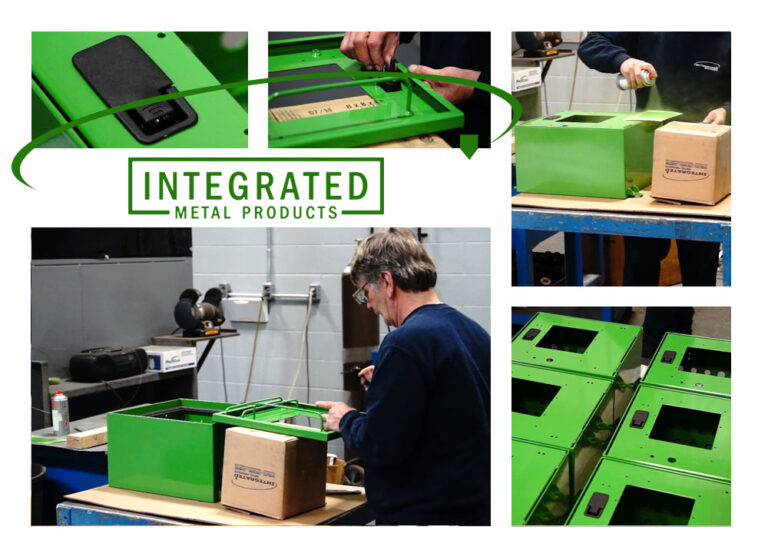 Capabilities - Integrated Metal Products