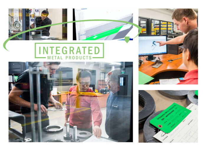 Capabilities - Integrated Metal Products
