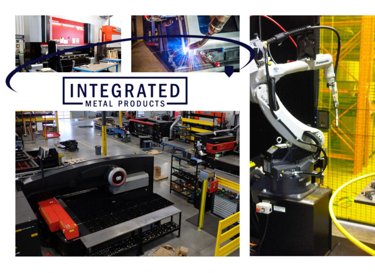 Capabilities - Integrated Metal Products