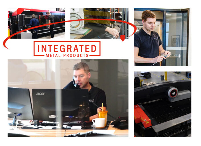 Capabilities - Integrated Metal Products